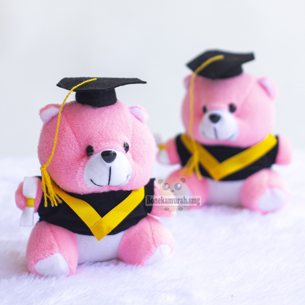 Jual Boneka wisuda toga ukuran 15cm | Shopee Indonesia