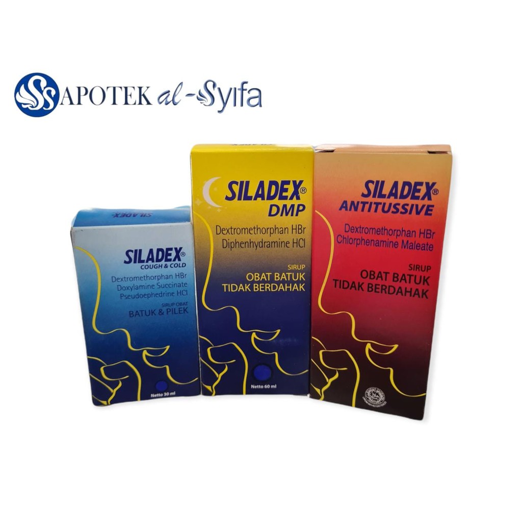 Jual Obat Batuk Siladex Terlengkap & Harga Terbaru Mei 2026 | Shopee ...