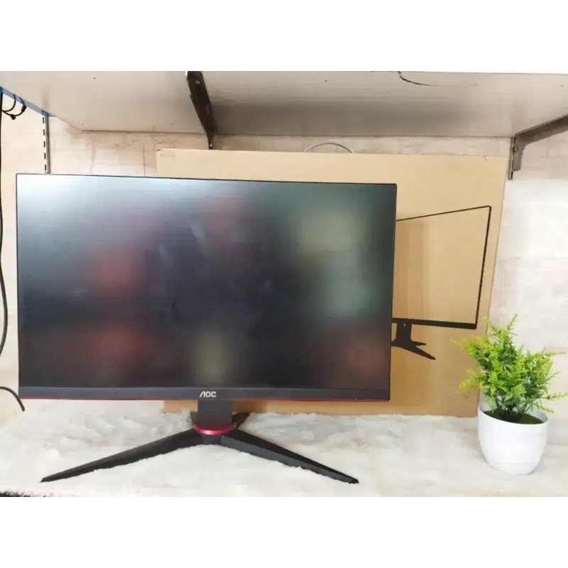 Jual Monitor AOC 24g2e5 | Shopee Indonesia