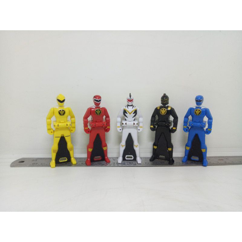 Jual Power Rangers Dino Thunder Key | Shopee Indonesia