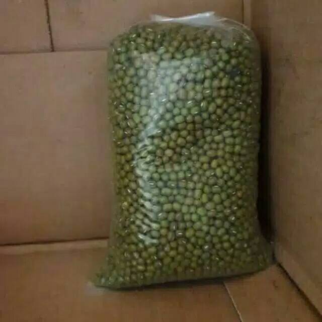 Jual Kacang hijau 1kg, 1/2 kg, 1/4 kg | Shopee Indonesia