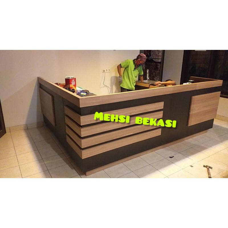 Jual Meja bar coffee shop kekinian | Shopee Indonesia