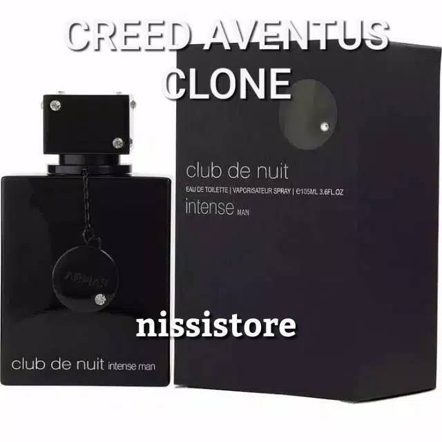 Jual Armaf Club De Nuit Intense EDT 105ml Original (Creed Aventus Dupe ...