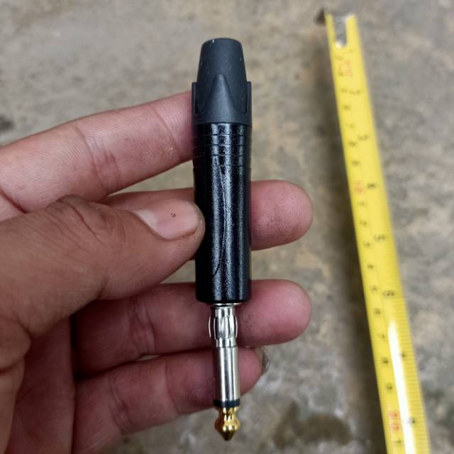 Jual Jack mic premium jak mic jack mixer jak mixer jak akai | Shopee ...