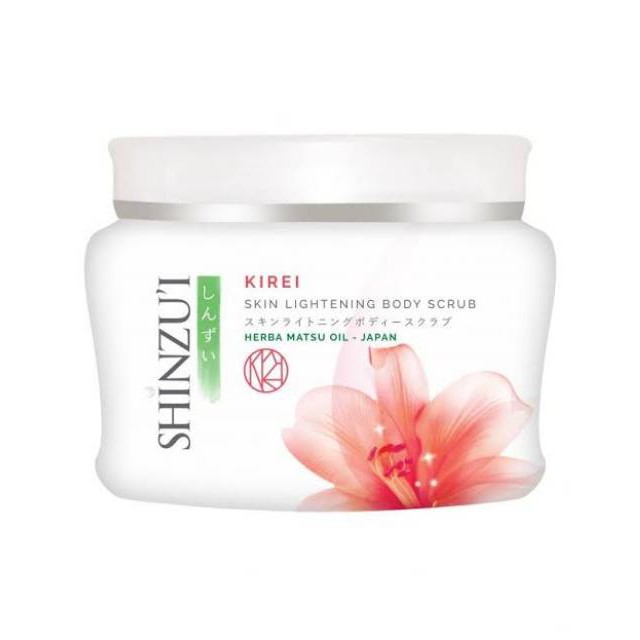 Jual LULUR SHINZUI 110 gr (KECIL)/LULUR/SHINZU'I | Shopee Indonesia