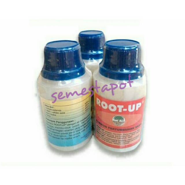 Jual Pupuk ZPT Root Up Hormon Pertumbuhan Akar 100 Gram | Shopee Indonesia