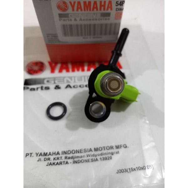 Jual injektor injector hole 6 mio j soul gt x ride n max R15 soket ...