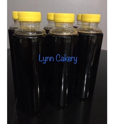 Jual Cuma disini--Dark Golden Syrup Mooncake (330gr) | Shopee Indonesia