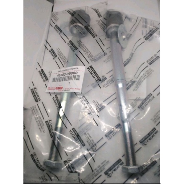 Jual rack end new vios gen2 yaris | Shopee Indonesia