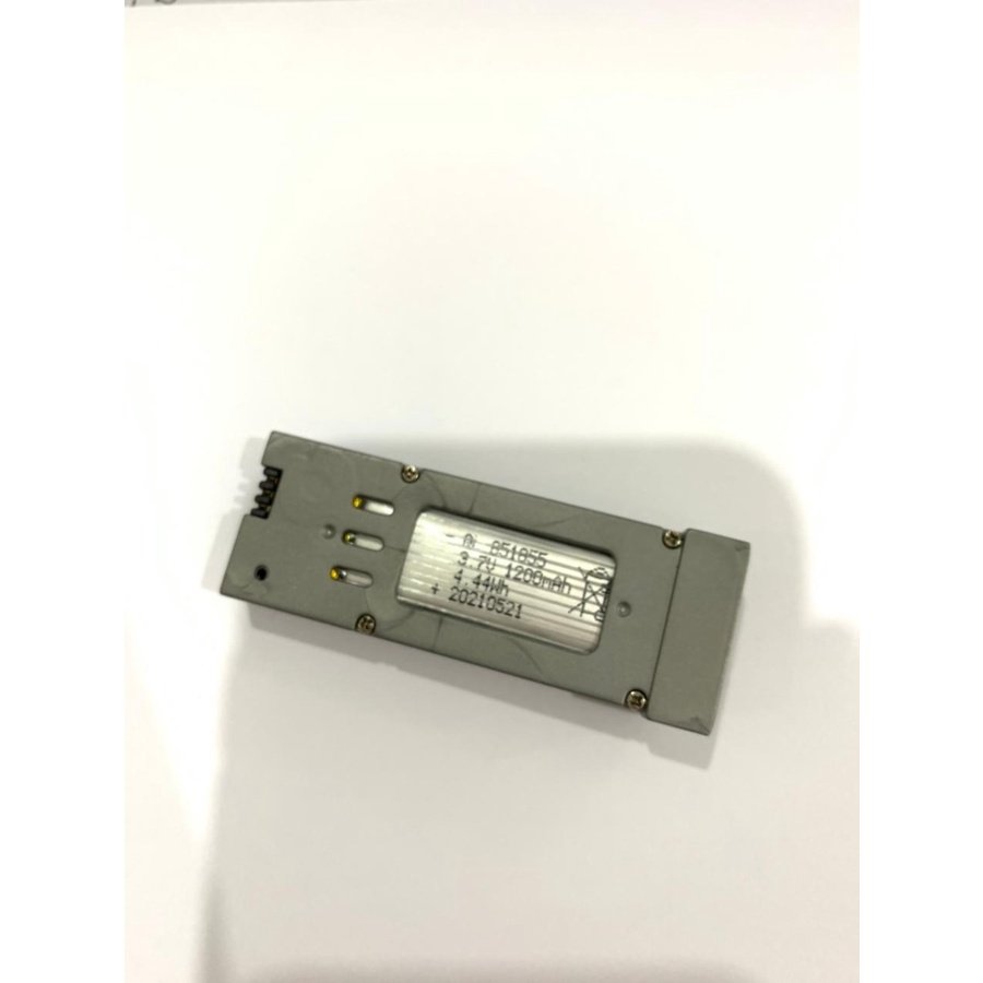 Jual Battery Drone E68 Kapasitas : 3.7V 600mAh Yang didapatkan : 1x ...