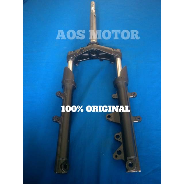 Jual shockbreaker segitiga AEROX - shock sokbreaker depan YAMAHA AEROX ORIGINAL | Shopee Indonesia