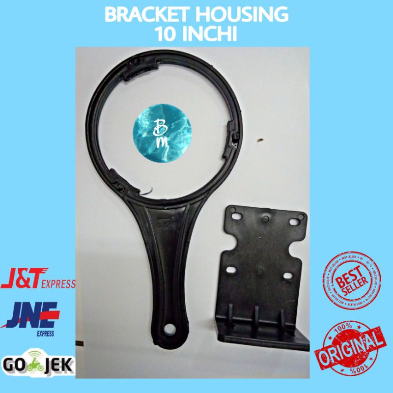 Jual BRACKET HOUSING / KUNCI HOUSING / Housing 10 Inchi | Shopee Indonesia