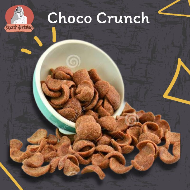 Jual Choco Crunch 500gr | Shopee Indonesia