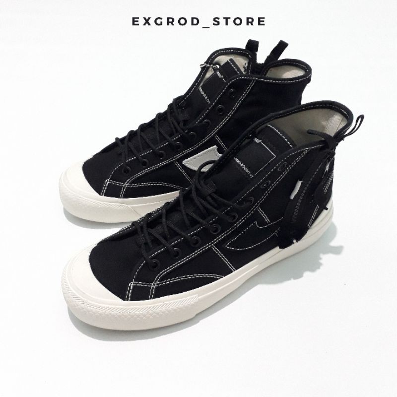 Jual Sepatu Compass Proto 1 Reissue Hi [BNIB] not vintage, gazelle ...