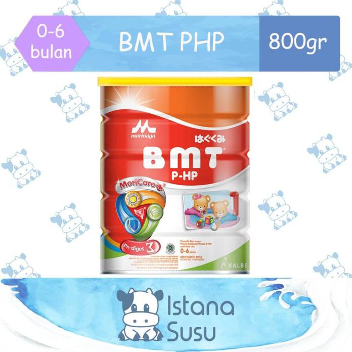 Jual MORINAGA BMT PHP SUSU FORMULA 800 G | Shopee Indonesia