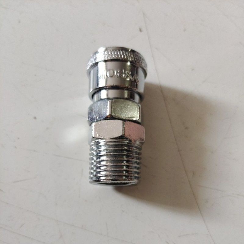 Jual Quick coupler sm40 ( 1/2") JOSSA | Shopee Indonesia