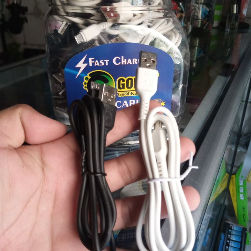 Jual Kabel charger goku fast charging | Shopee Indonesia