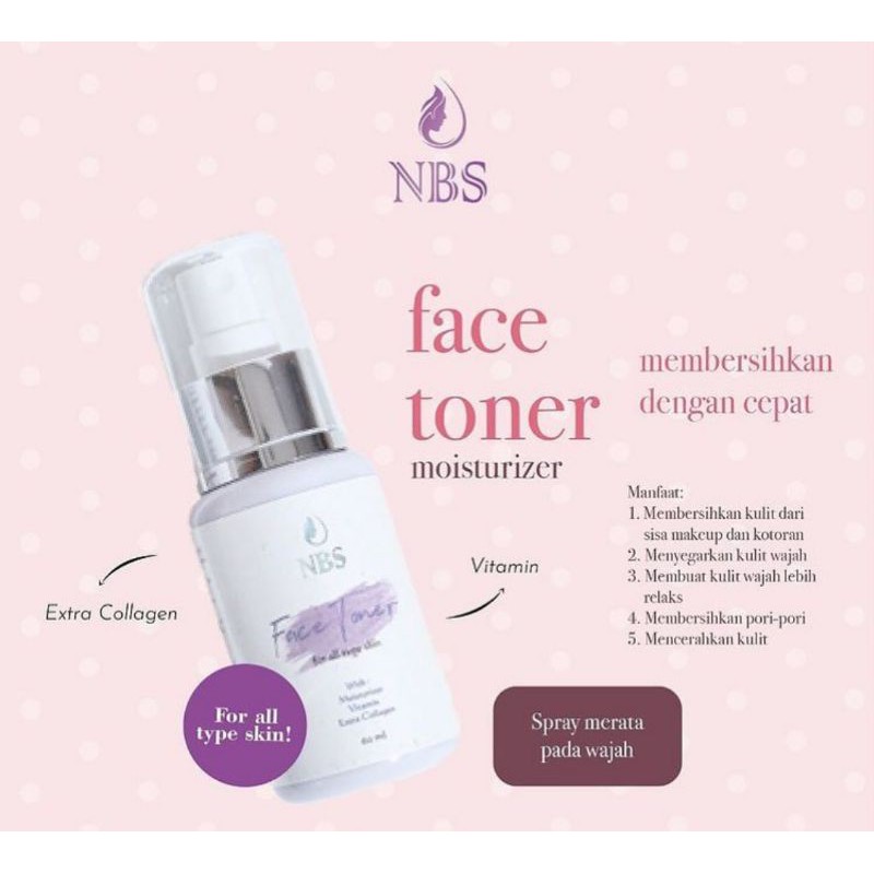 Jual FACE TONER NBS SKINCARE(ECER) | Shopee Indonesia Jual FACE TONER NBS SKINCARE(ECER) | Shopee Indonesia