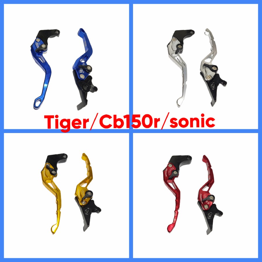 Jual Handle rem cb 150r old CB150R new tiger Megapro satria fu Sony ...