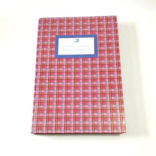 Jual Buku Hard Cover 100 lembar Folio GARDA / VOLTA | Shopee Indonesia
