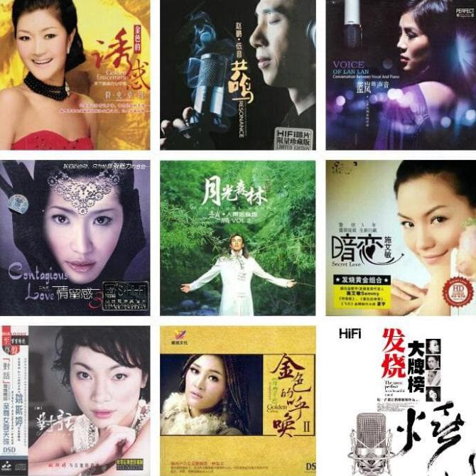 Jual Mandarin Audiophile & Basso Zhao Peng, Hifi Most Perfect Flac &Fd 16Gb | Shopee Indonesia