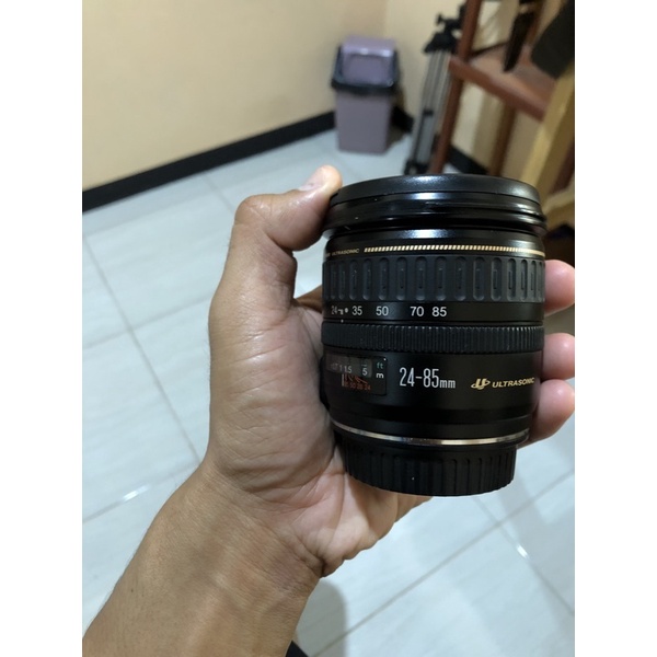 Jual lensa canon ef 24-85mm | Shopee Indonesia