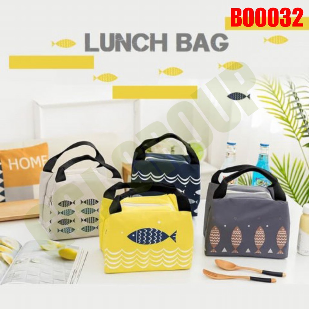 Jual T ( T0002 ) TAS BEKAL KARAKTER TAHAN PANAS / LUNCH BOX / MODEL B ...
