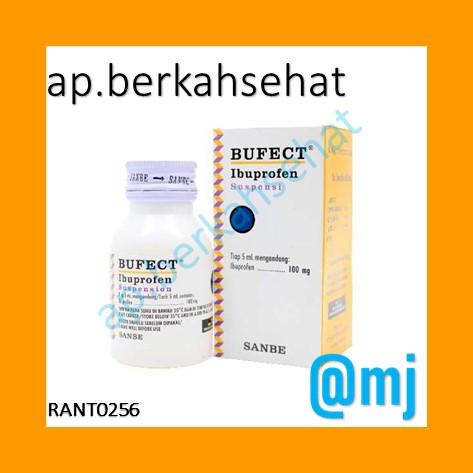 Jual BUFECT SIRUP | Shopee Indonesia