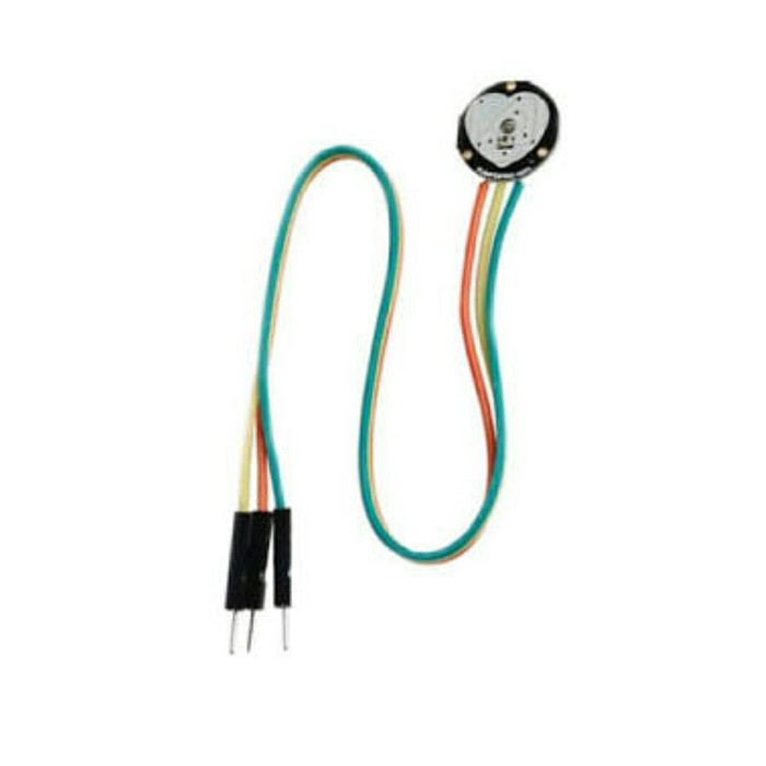 Jual Pulse sensor Pulse Heart Rate Sensor Detak Jantung Analog Arduino AK90 | Shopee Indonesia