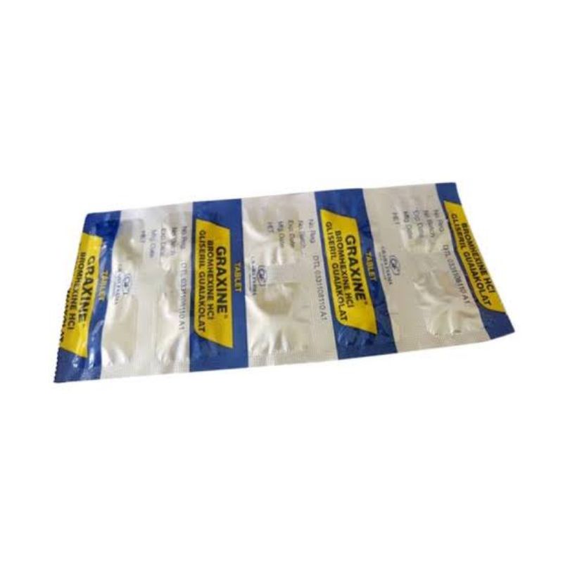 Jual Graxine/ Obat Batuk/ Batuk Berdahak | Shopee Indonesia