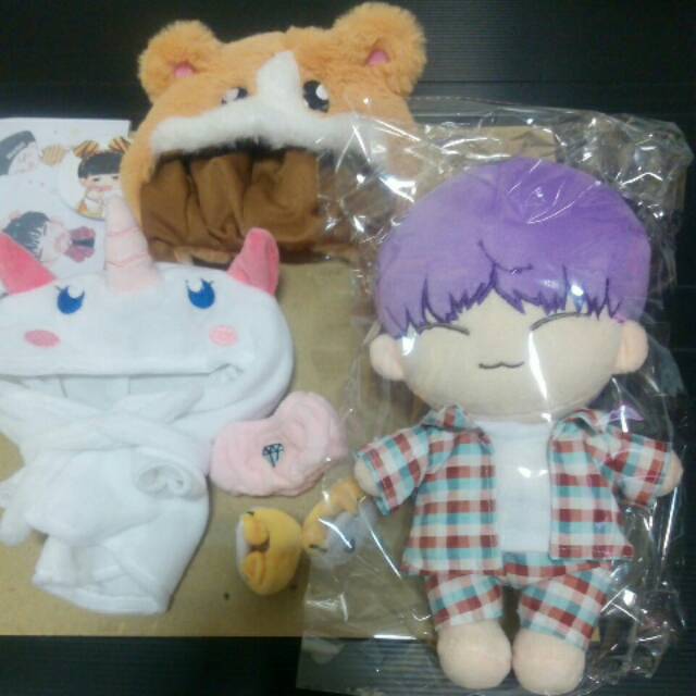 Jual Seventeen doll Gemini Hoshi | Shopee Indonesia