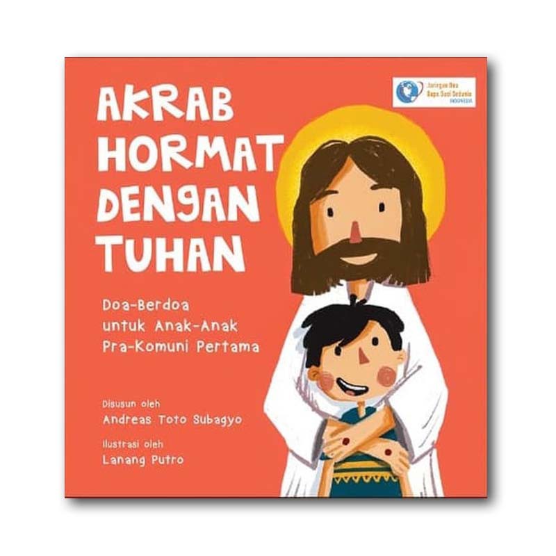 Jual Akrab Hormat Dengan Tuhan - J000HXPC40 - Buku Ori Periplus ...