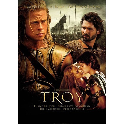 Jual Kaset DVD TROY (2004) | Shopee Indonesia