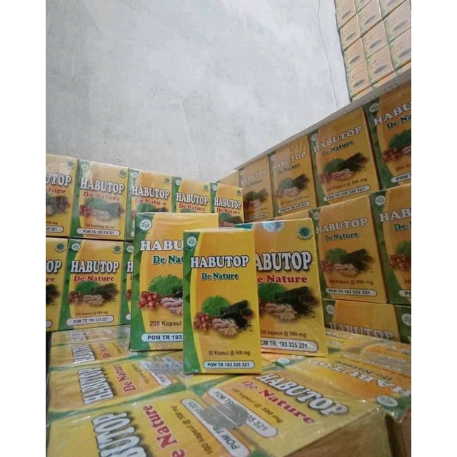 Jual Habutop 50 kpsl + Sultana ori 60 ml | Shopee Indonesia