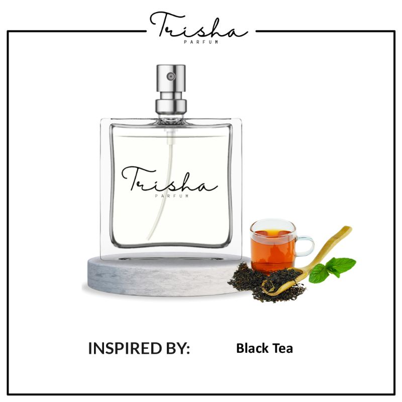 Jual Parfum Aroma TEH HITAM Black Tea | Bibit Inspired Eau De Parfum ...