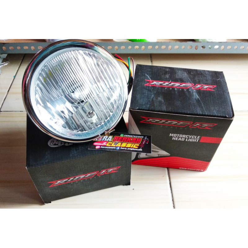 Jual lampu depan autopal led | Shopee Indonesia