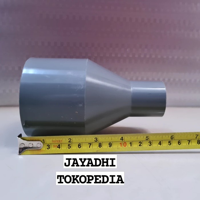 Jual PVC Reducer Oper Sok 2-1/2 x 1 AW - Reduser Shock | Shopee Indonesia