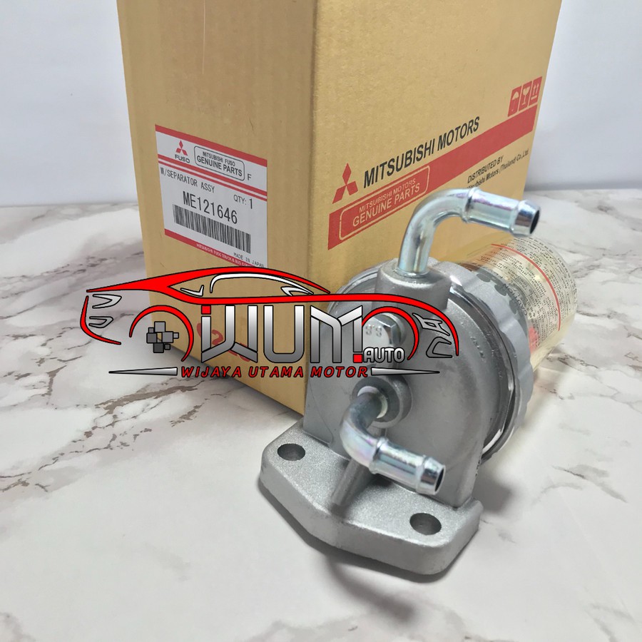 Jual WATER SEPARATOR ASSY CANTER FILTER SOLAR SARINGAN MINYAK PS CANTER ...