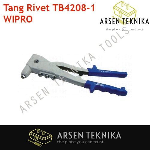 Jual Tang Rivet WIPRO TB4208-1 TB 4208-1 | Shopee Indonesia