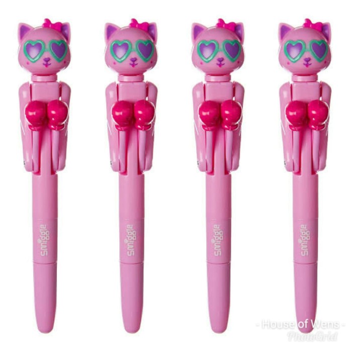 Jual SMIGGLE BOXING PEN - PULPEN SMIGGLE promo | Shopee Indonesia