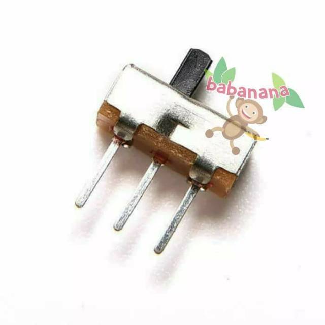 Jual Switch pcb 3 pin pcb panel electric arduino diy electric board ...