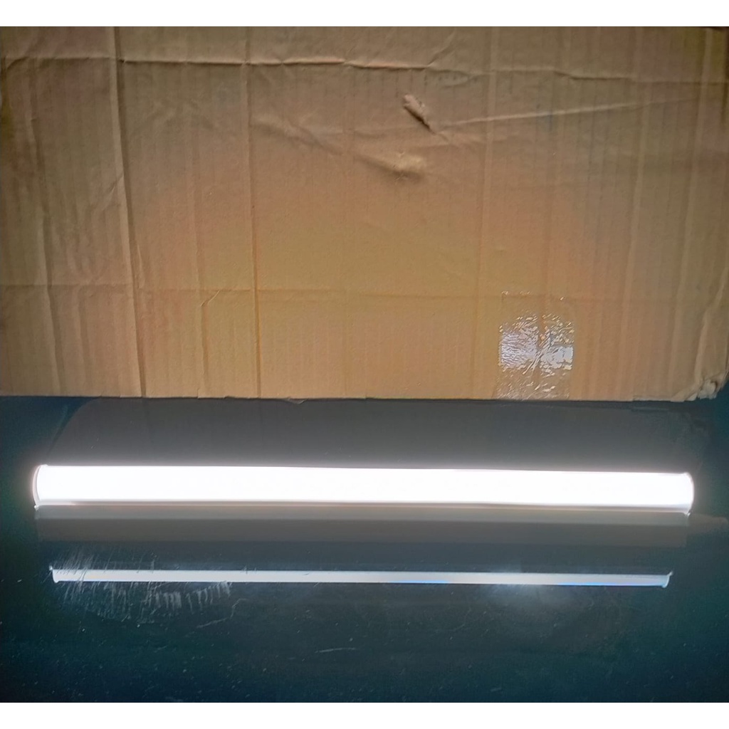Jual Kap Lampu TL T5 LED 8W 220V Semny | Shopee Indonesia