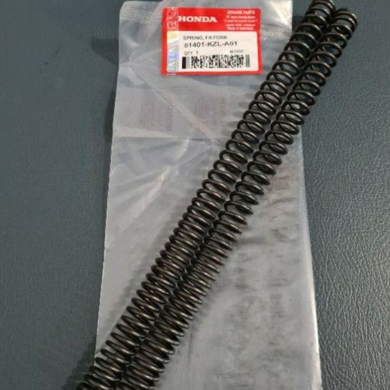 Jual (2PC) Per Shock As Sok Shok Honda Beat FI Vario 125 150 New Scoopy ...
