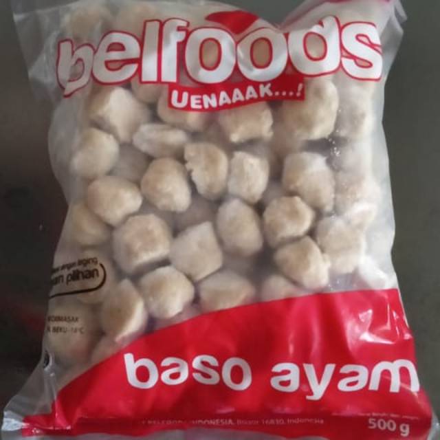 Jual Baso bellfoods 500gr | Shopee Indonesia