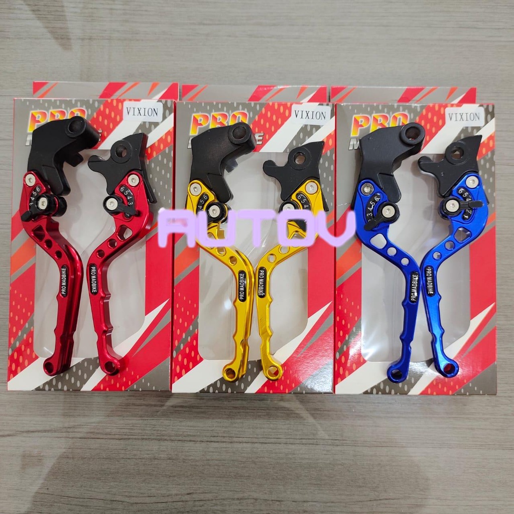 Jual Handle Rem Cnc Variasi Setelan Vixion old | Shopee Indonesia