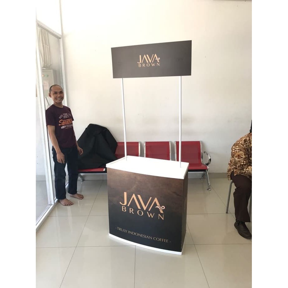 Jual Event Desk/ Meja Promosi | Shopee Indonesia