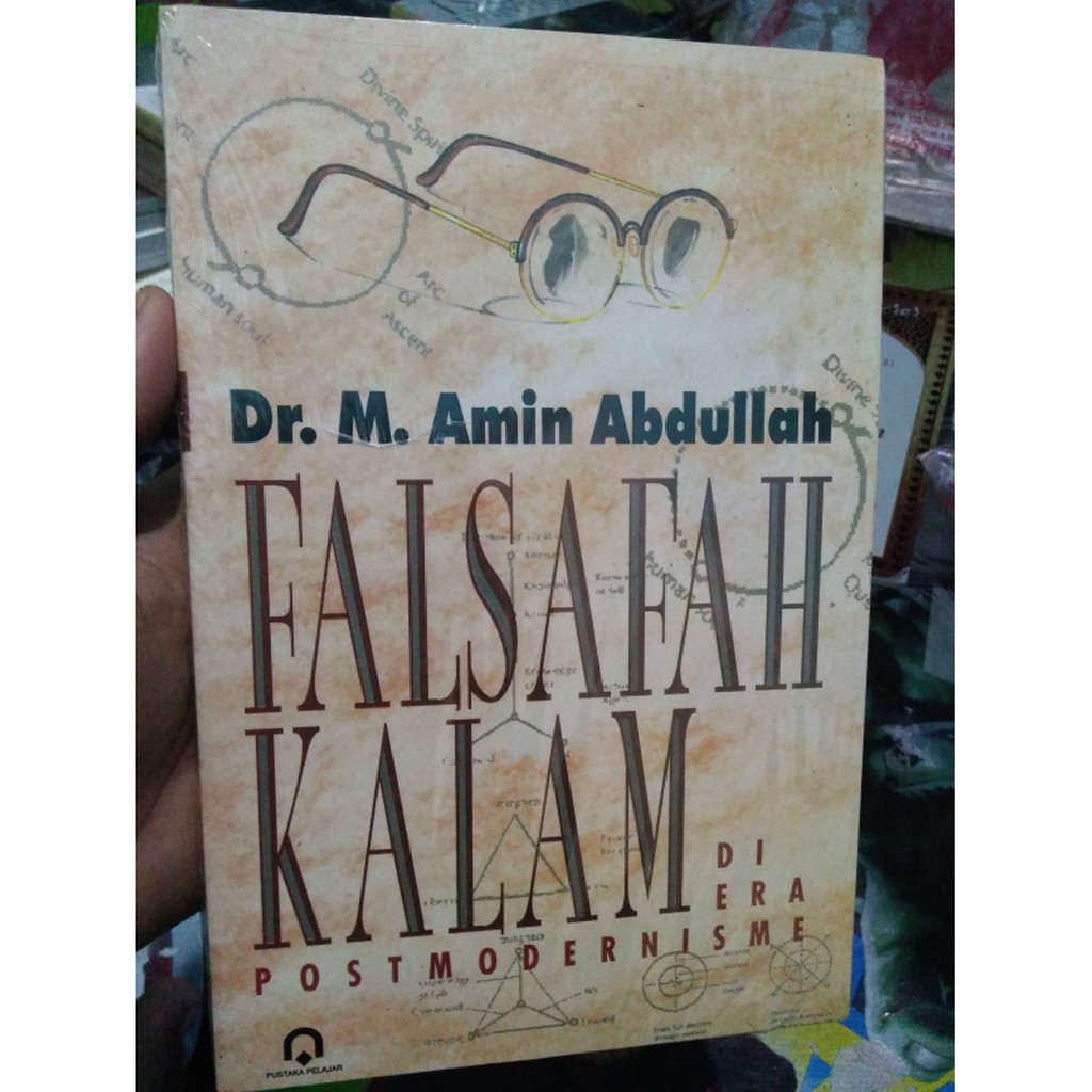 Jual Falsafah Kalam Di Era Postmodernisme Amin Abdullah Shopee