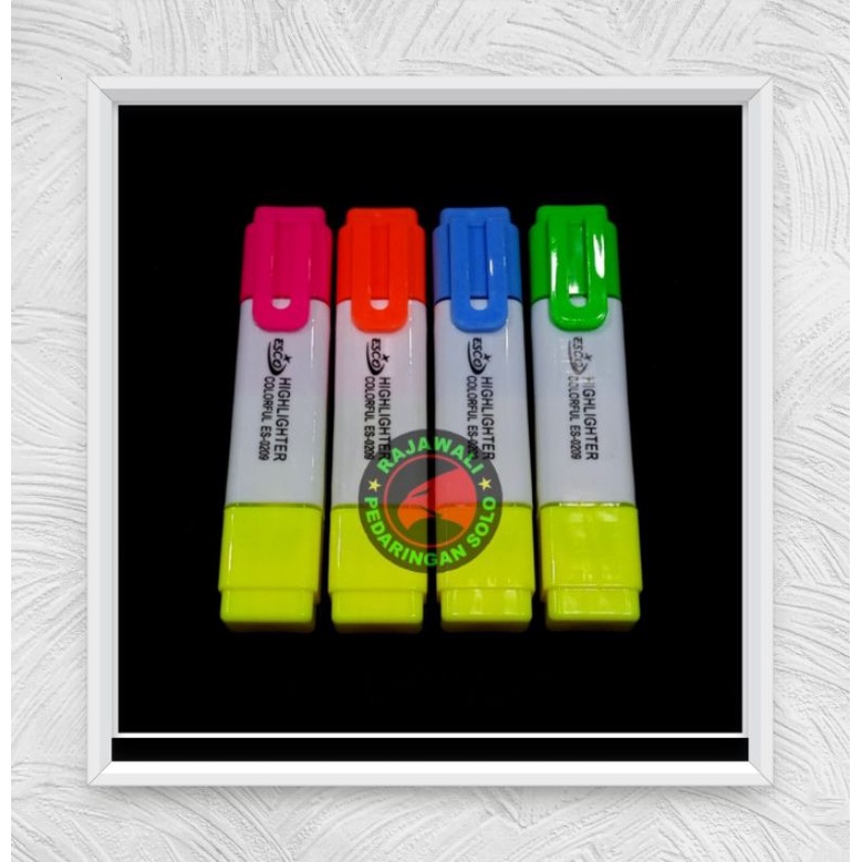 Jual HIGHLIGHTER STABILO 2 WARNA HIGH LIGHTER 2 WARNA | Shopee Indonesia