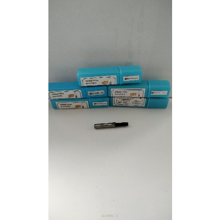 Jual MATA PROFIL KAYU LURUS STRAIGHT BIT 5MM / MATA PROFIL TRIMMER ...