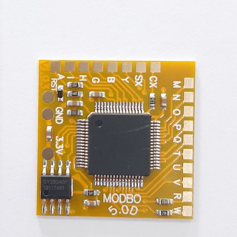 Jual IC Modbo Matrix 5.0 ps2 / Bikin hardisk PS2 | Shopee Indonesia